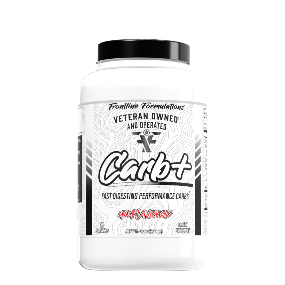 FrontLine Formulations: Carb+ Fast Digesting Performance Carbs ...