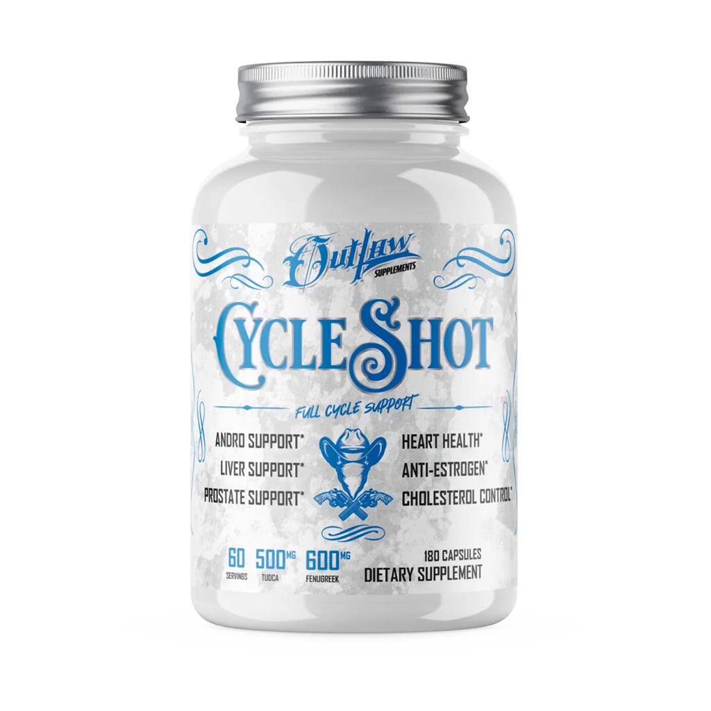 Outlaw Supplements: Cycle Shot – American Fit