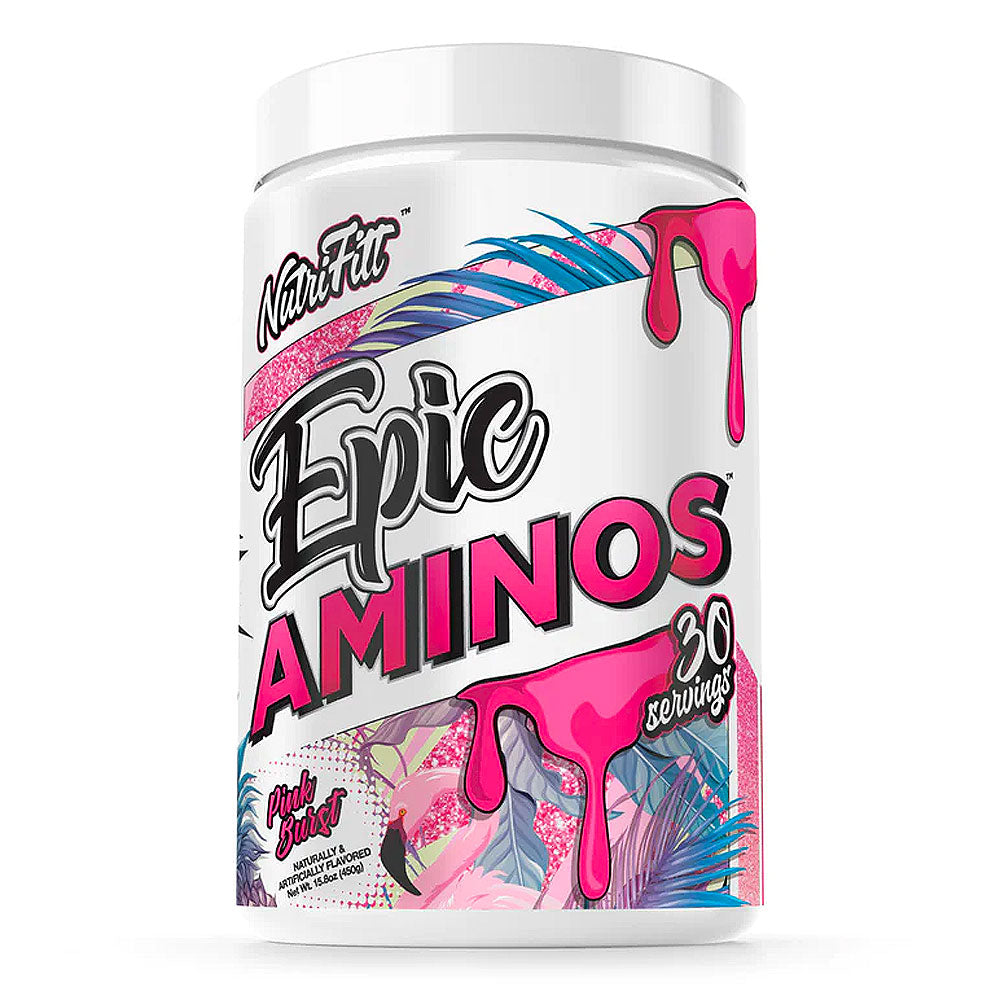 NutriFitt: Epic Aminos – American Fit