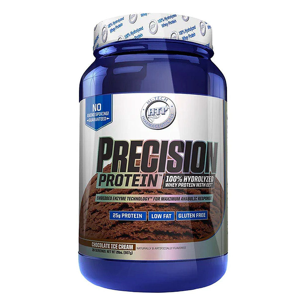 Hi-Tech Pharma: Precision Protein 2lbs – American Fit